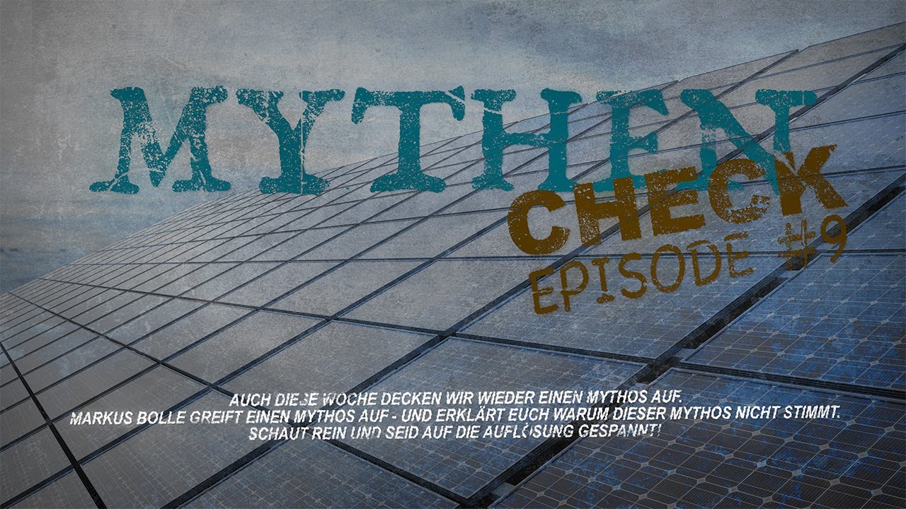 Mythos #9 - YouTube