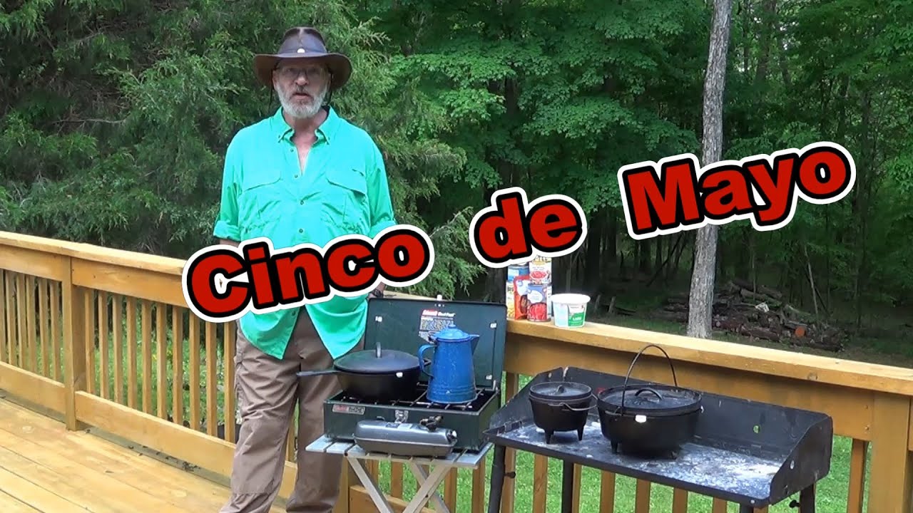 Meals For Basecamp__ Cinco de Mayo - YouTube