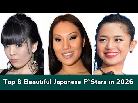 Top 8 Most Beautiful Japanese Actress in 2026