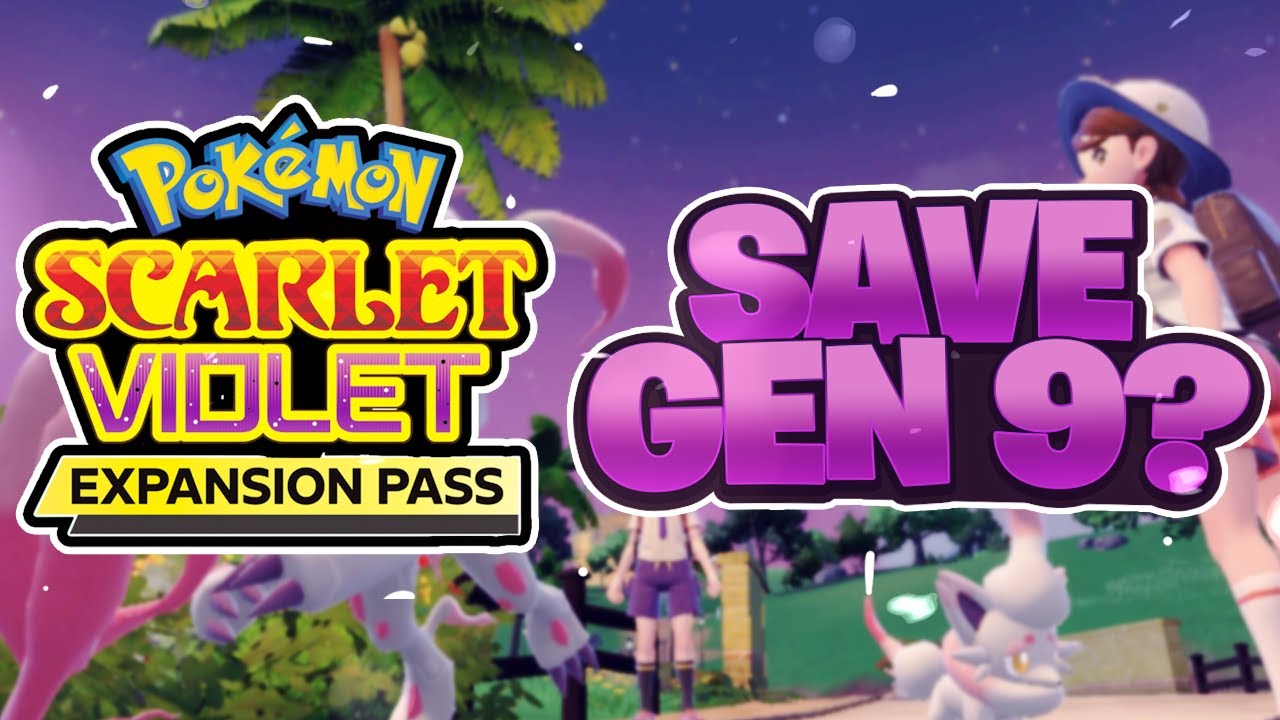 Can DLC Save Pokémon Scarlet & Violet? - YouTube