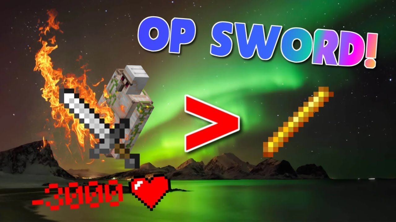 This EPIC GOLEM SWORD is BETTER THAN THE EMBER ROD???(hypixel skyblock ...