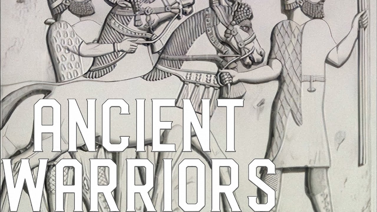 Ancient Warriors: The Assyrians #history #historydocumentary # ...