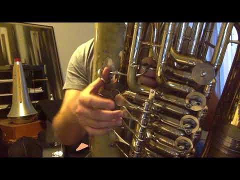Vulfpeck - Dean Town - Tuba \
