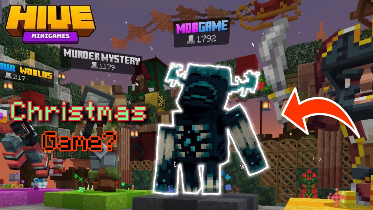 My thoughts on Hive's new game... (MobGame) - YouTube