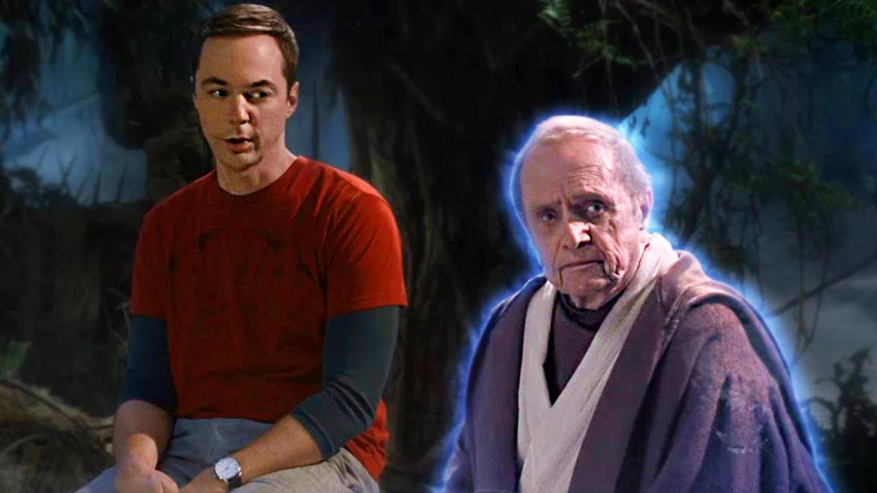 Sheldon quiere ser el nuevo profesor Protón (2/2) | TBBT (Latino) - YouTube