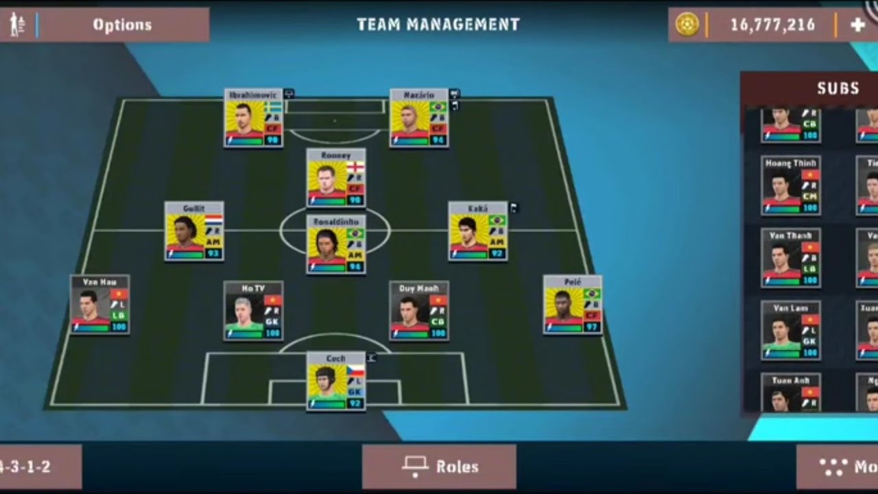 DLS 24 Beautiful Version In FiFa - YouTube