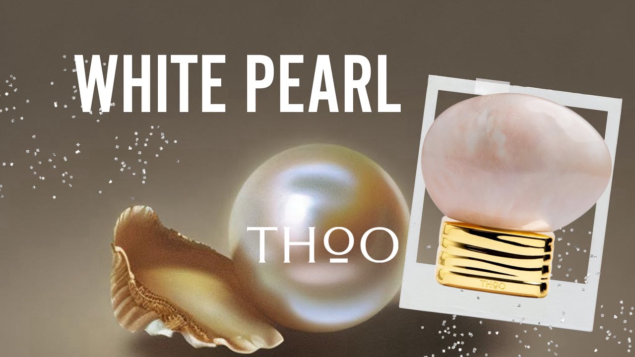 Profumo Marino delicato d’AUTORE WHITE PEARL di THOO PERFUME - YouTube