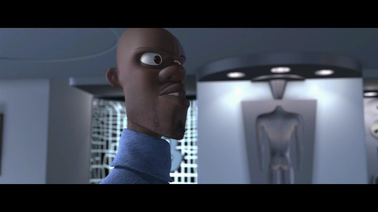 The Incredibles Wheres My Supersuit Scene Film Dub Parody Youtube