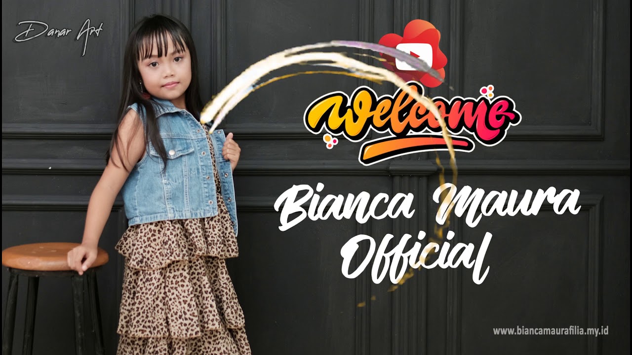 Welcome to My Channel Bianca Maura Official - YouTube