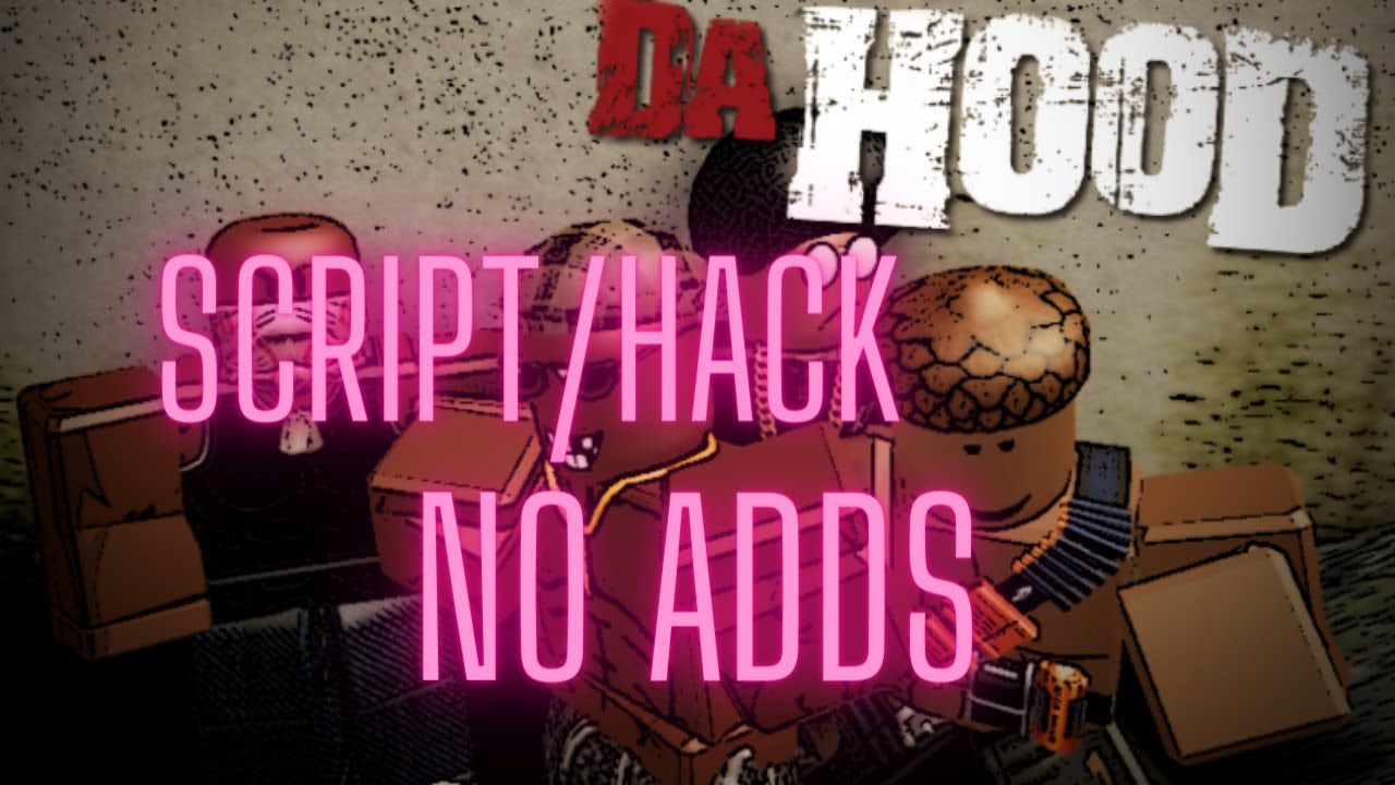 [Updated] Da Hood Roblox script/hack August 2022 - YouTube