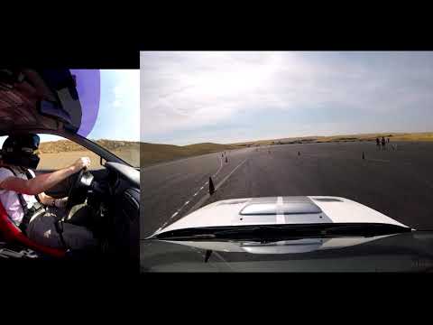 "Poverty Spec" Impreza Project Car! | September 2020 Sac SCCA Autocross ...