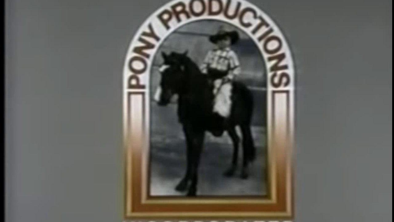 Pony Productions Inc/Warner Bros. Television (1987) - YouTube