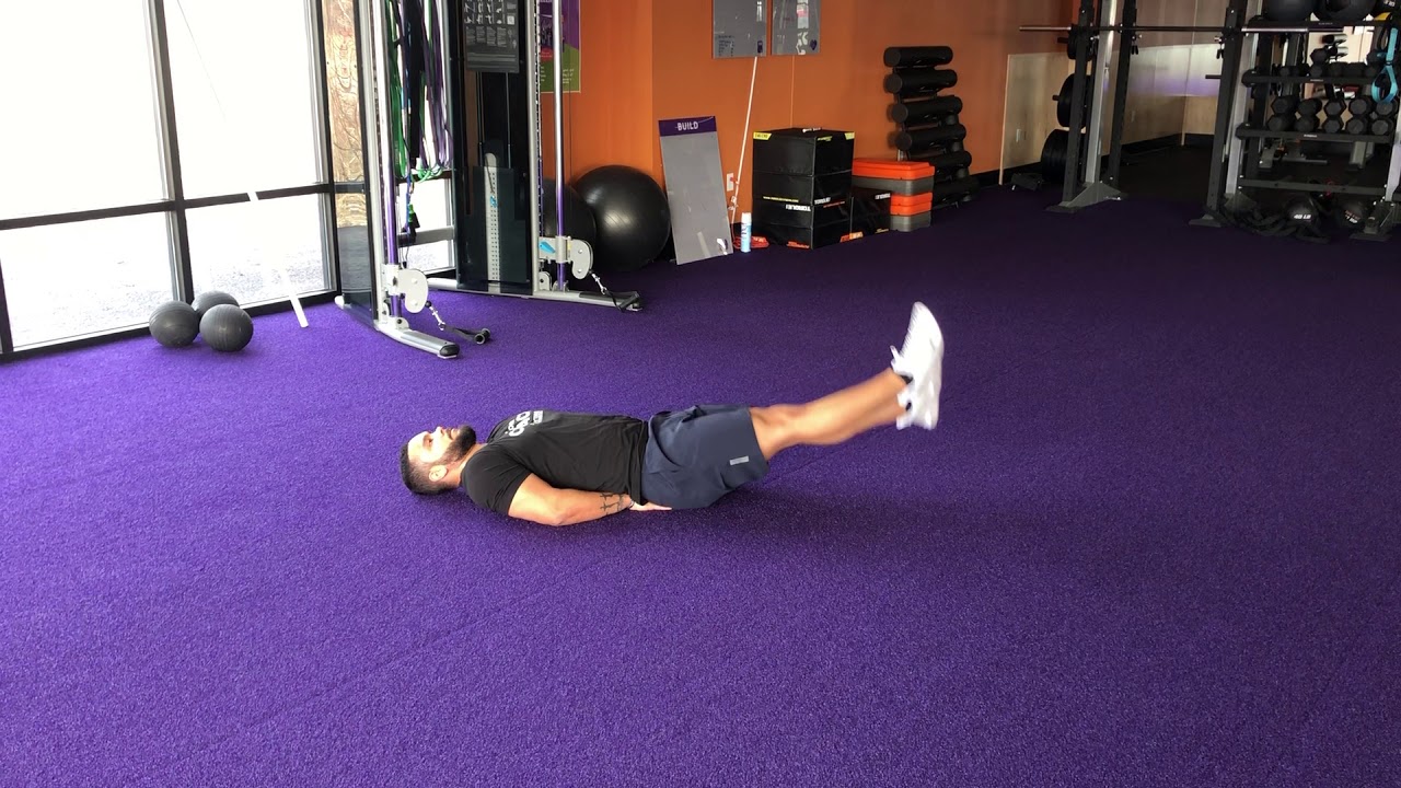 Flutter Kicks - YouTube