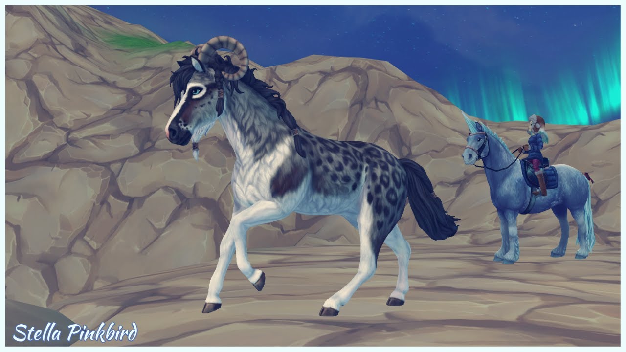 My Warm Winter Wish (Buying the Heidrun) | Star Stable Online - YouTube