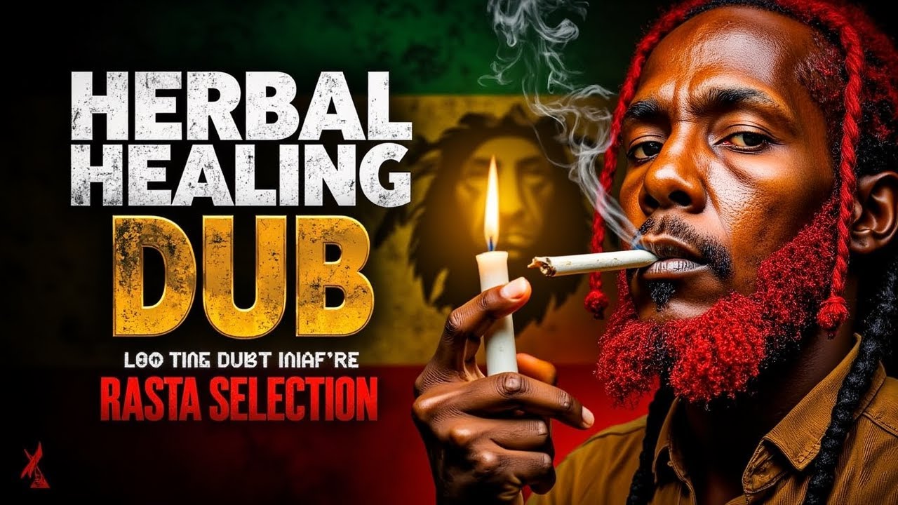 Herbal Healing Dub – Conscious Reggae Rasta Selection - YouTube