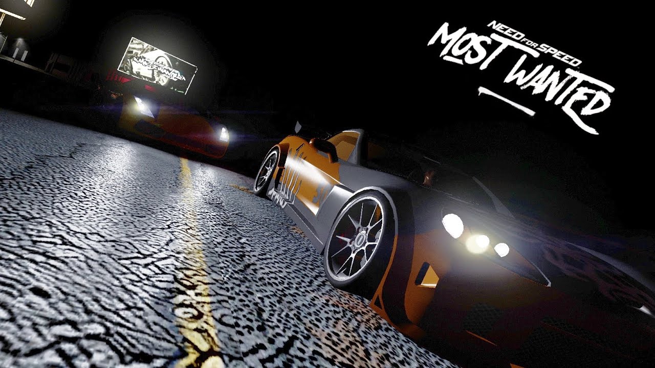 Blacklist 5 _ Race_2 | Need for Speed Most Wanted Plak Graphics ...