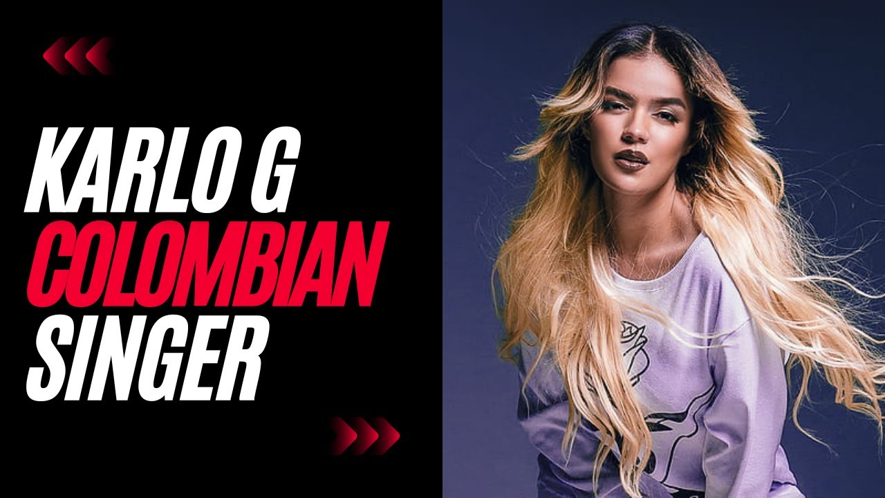 10 Things You Didn't Know About Karol G Colombian Singer - YouTube