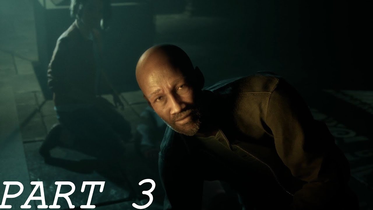 The Casting of Frank Stone //Gameplay Part 3// (Full Game) - YouTube