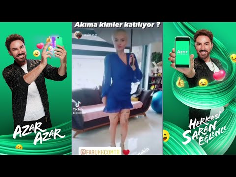 Faruk K x Azar - Azar Azar 2020 | Sizden Gelenler - #1