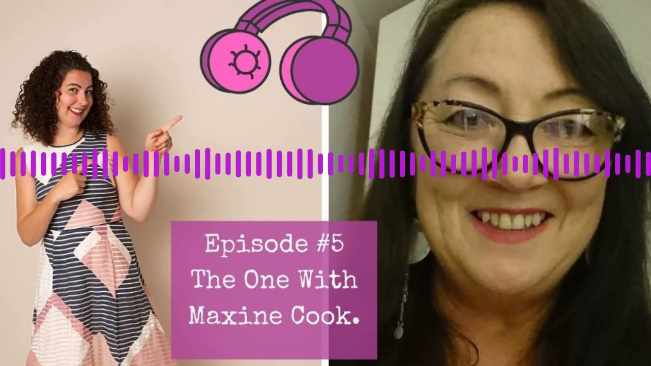 Life Beyond Loss: The Podcast. The One with Maxine Cook. - YouTube