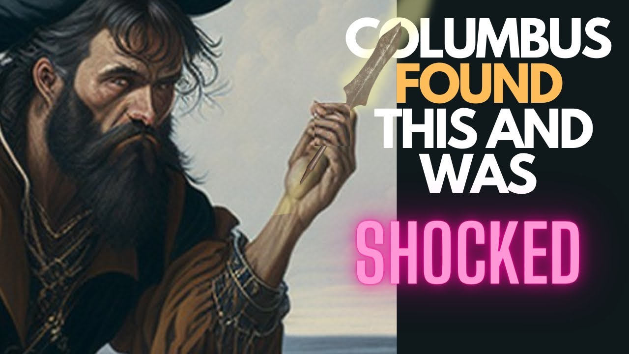 Shocking Columbus African Discovery that will change History - Go IT