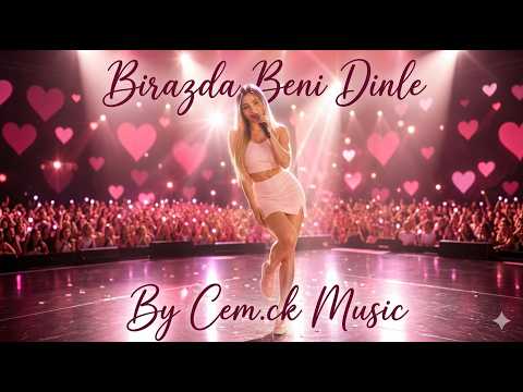 BİRAZDA BENİ DİNLE  YAPAY ZEKA İLE YAILMIŞTIR