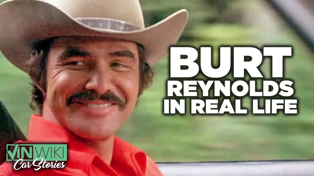 How I Became Friends With Burt Reynolds - YouTube