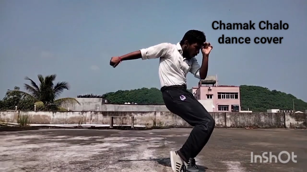 Chammak Challo I Michael Ganesh Choreography | - YouTube
