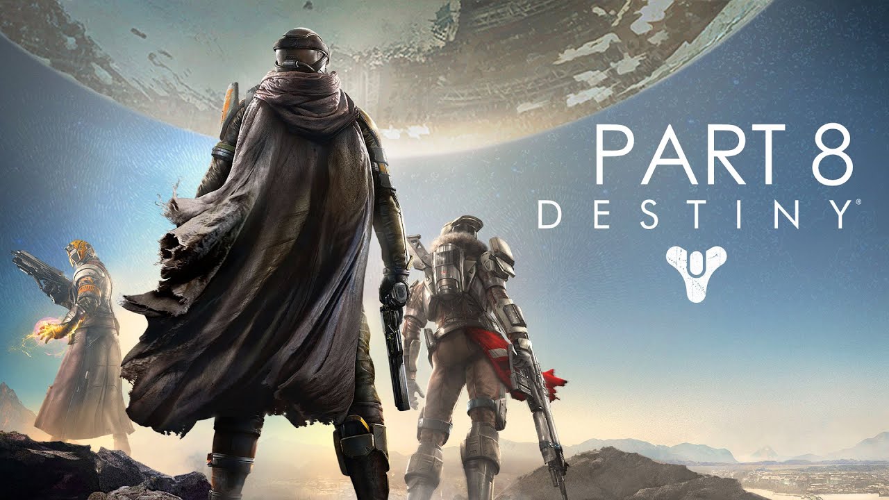 Destiny - Part 8 - ENDING (Let's Play/Walkthrough) - YouTube