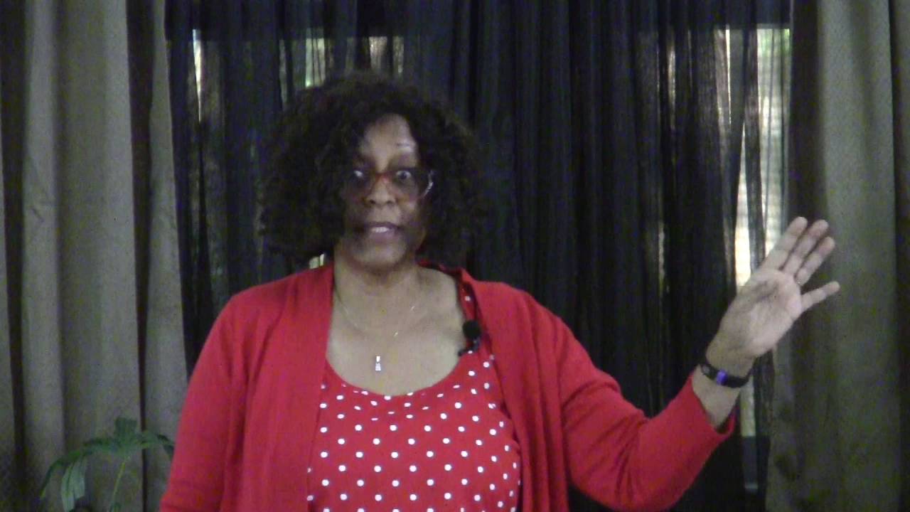 Carol Manson - My Journey to Awakening the Soul - YouTube