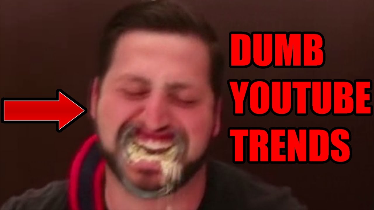 Worst Youtube Trends Ever Youtube 0385