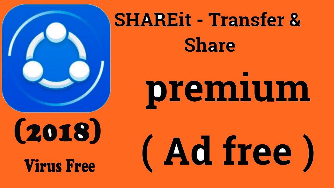 Ad free share it|Premium Share it | ADfree CRACKED apk - YouTube