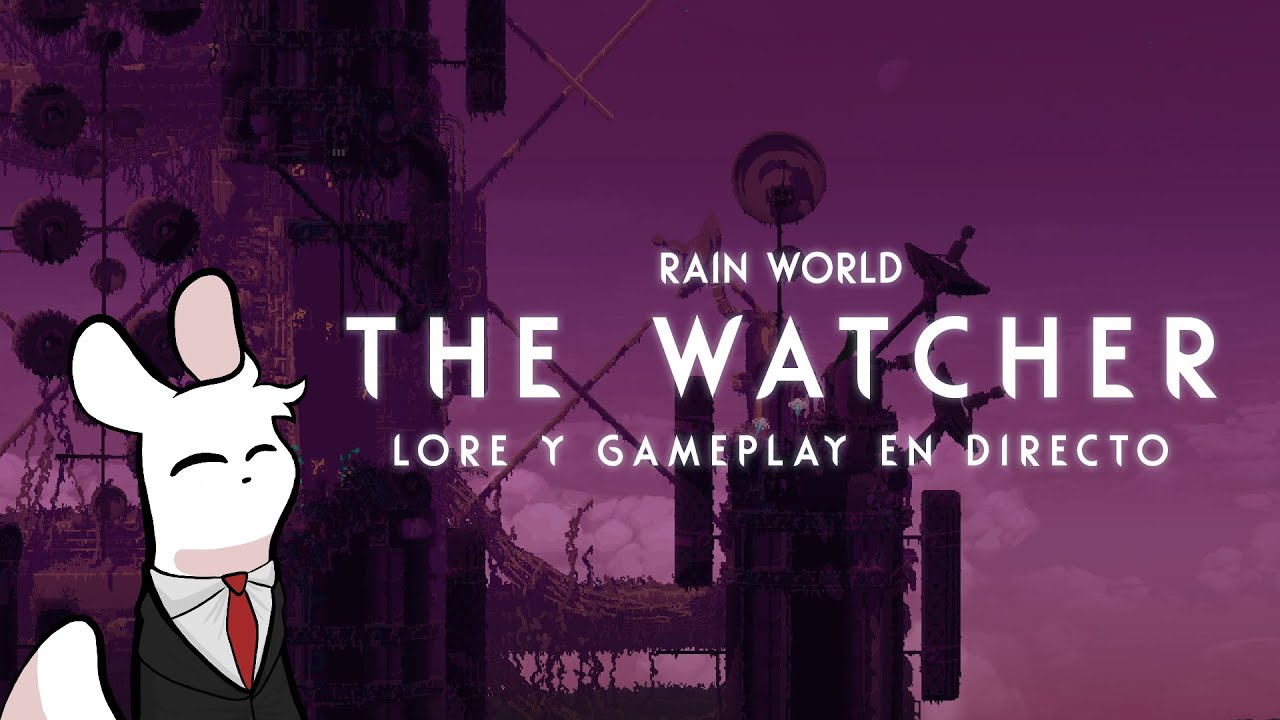 The Watcher - Gameplay y Lore en direct | Unete para charlar un rato ...