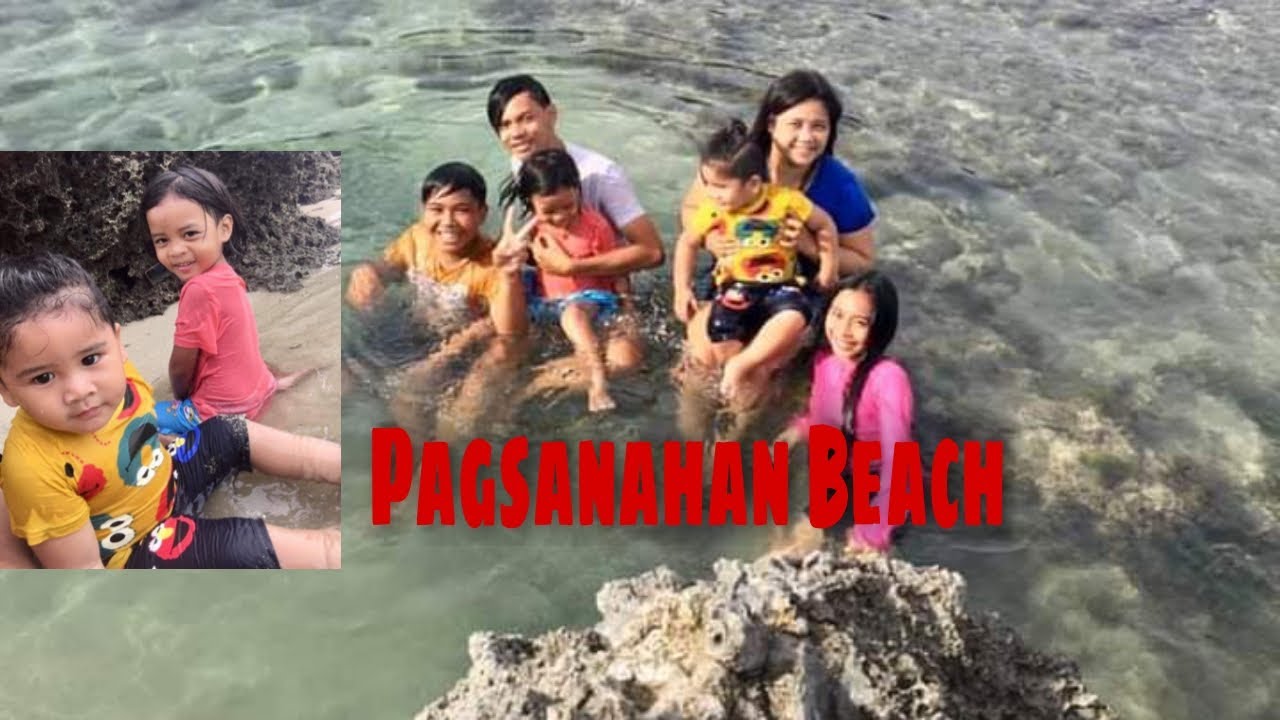 Beach bonding | Pagsanahan Badoc - YouTube