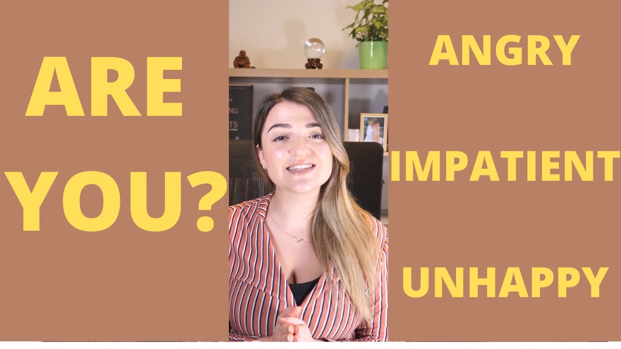 How to Be More Positive Even If You Are Angry, Impatient And Unhappy ...
