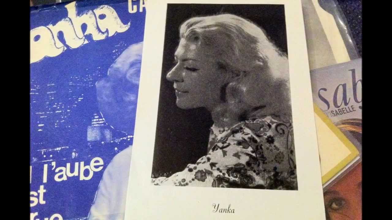 YANKA , quand l'aube est apparue - YouTube
