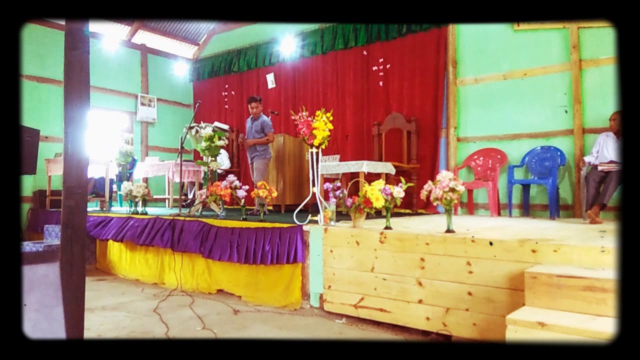 Roshan kharam manipuri gospel song - YouTube