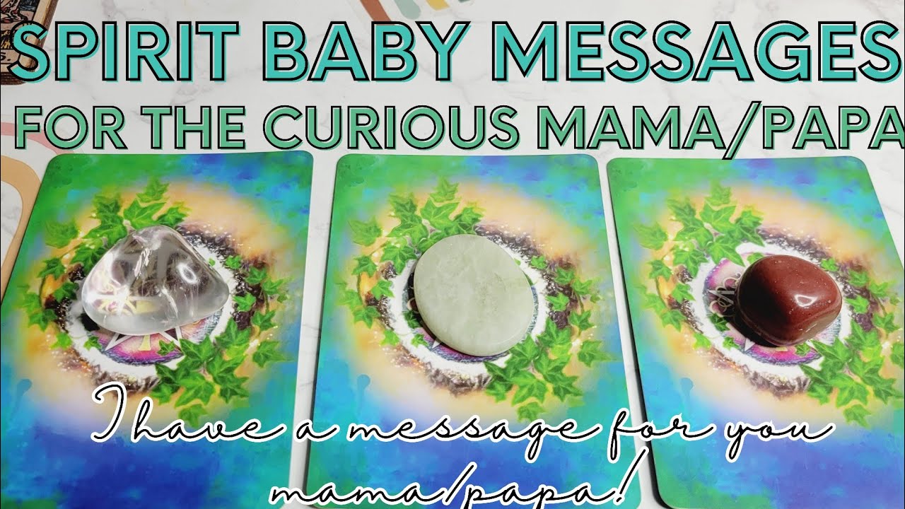 Are you Curious but not yet trying to conceive? This reading is for you ...