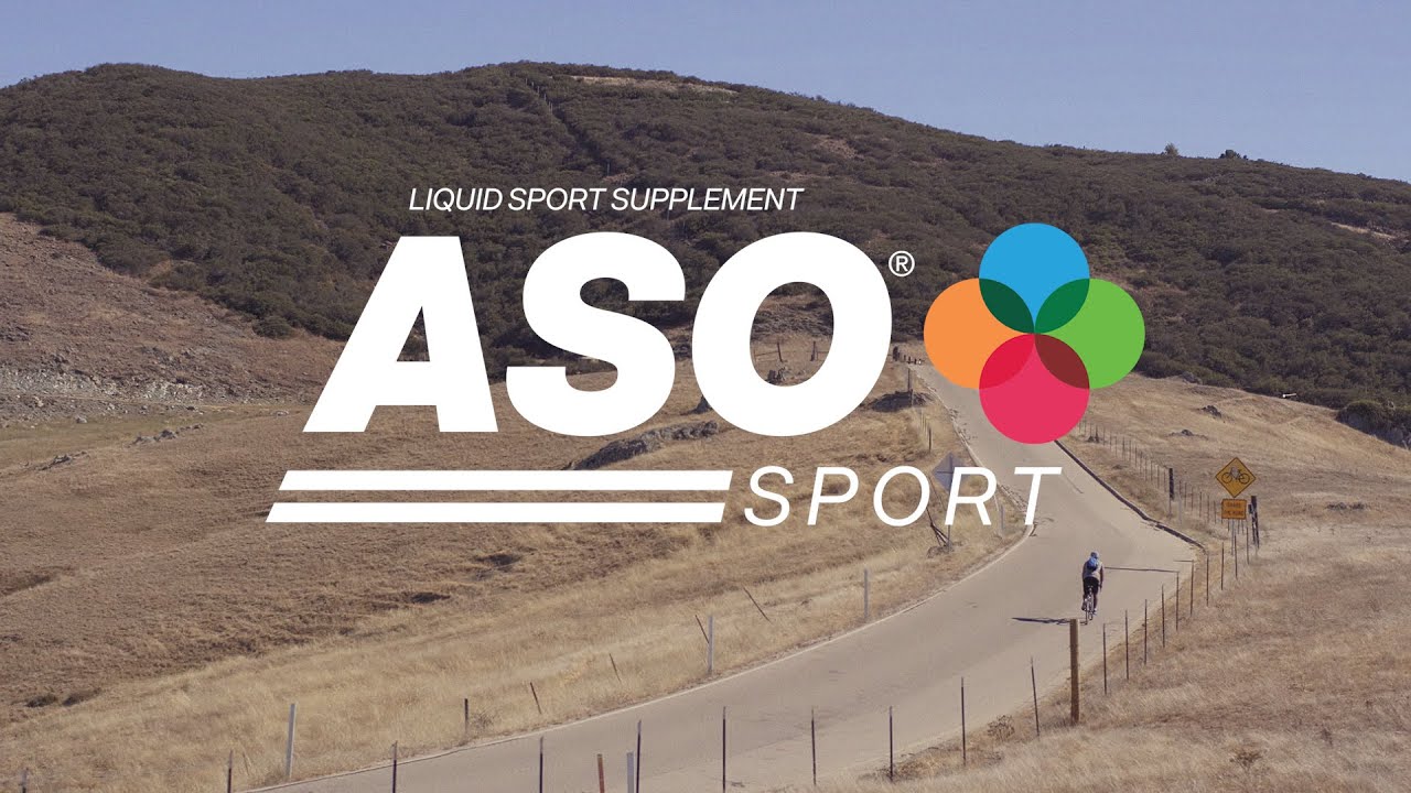 ASO®Sport: Performance Redefined - YouTube