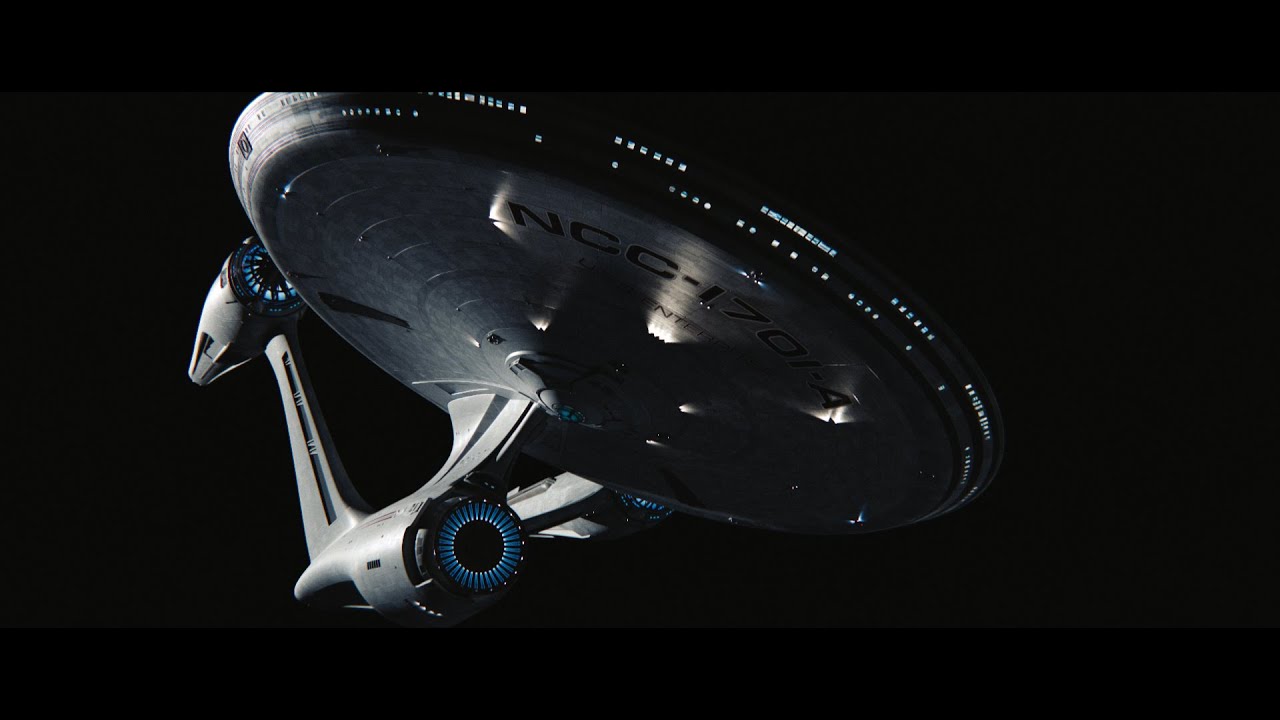 My 5 favorite NuTrek ships - YouTube