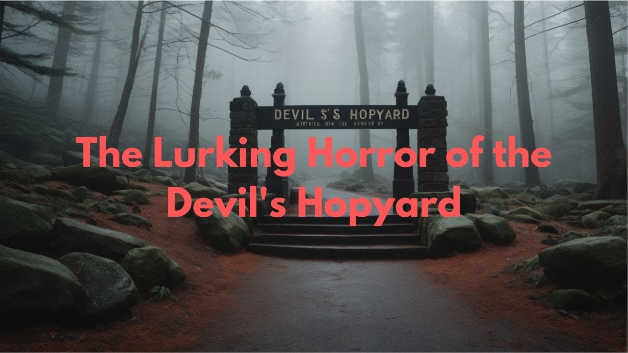 The Lurking Horror of the Devil's Hopyard - YouTube