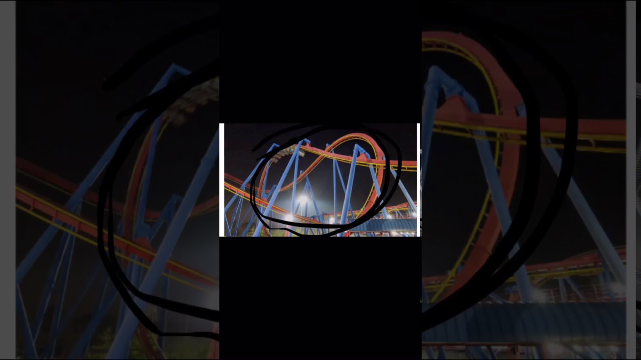 Ranking roller coaster elements - YouTube