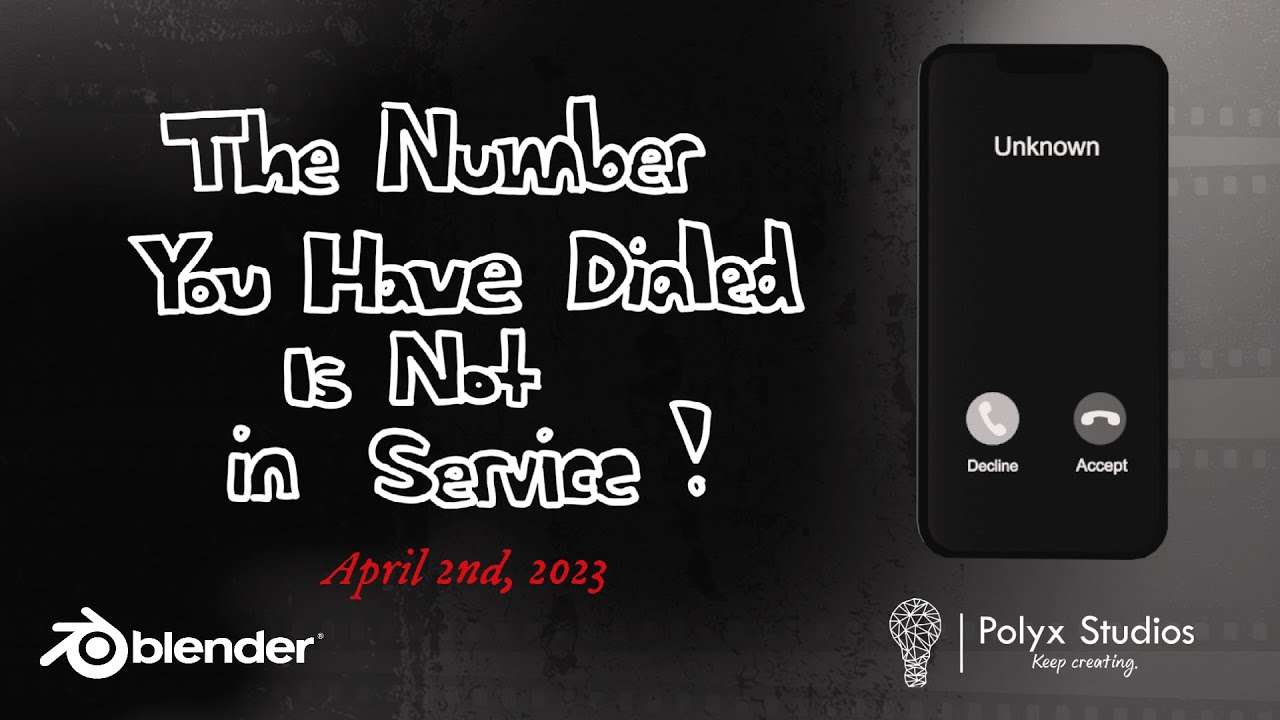 The Number You Have Dialed Is Not In Service Blender Shortfilm the-number-you-have-dialed-is-not-in-service-blender-shortfilm