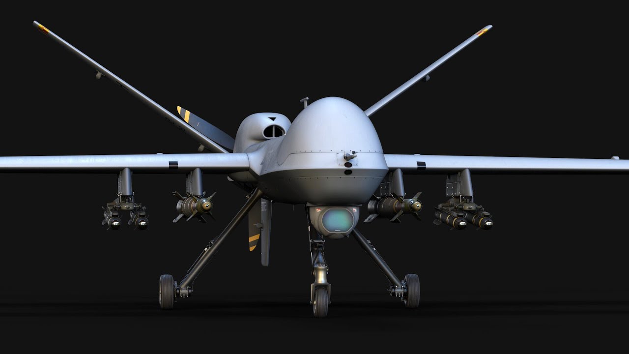 Iran’s IRGC Unveils Upgraded Version Of Shahed-149 Combat Drone Capable ...