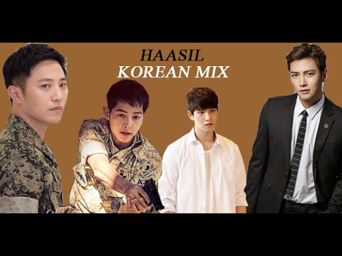 HAASIL || TITLE TRACK || MULTIDRAMA  || KOREAN MIX