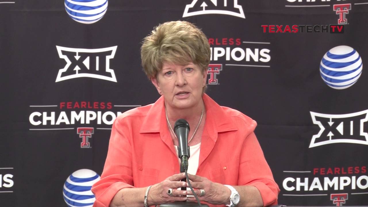 WBB: Marsha Sharp discusses Pat Summit's impact on Women's Basketball ...