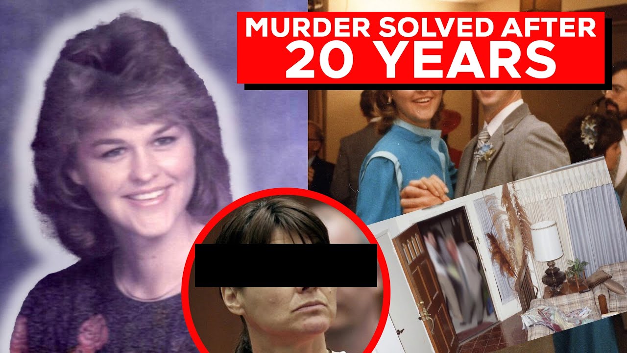 Sherri Rasmussen Murder: 20-Year Cold Case Cracked! Unraveling the ...
