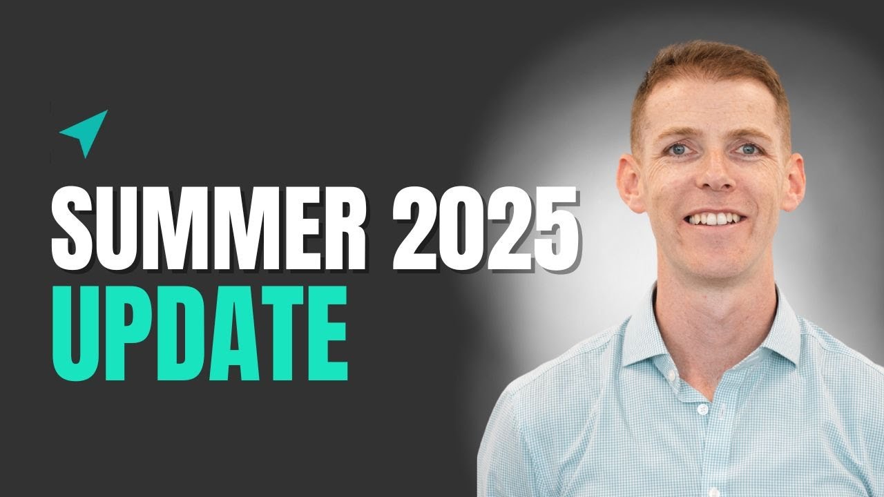 Summer Economic Update: What You Need to Know (December 2025) - YouTube