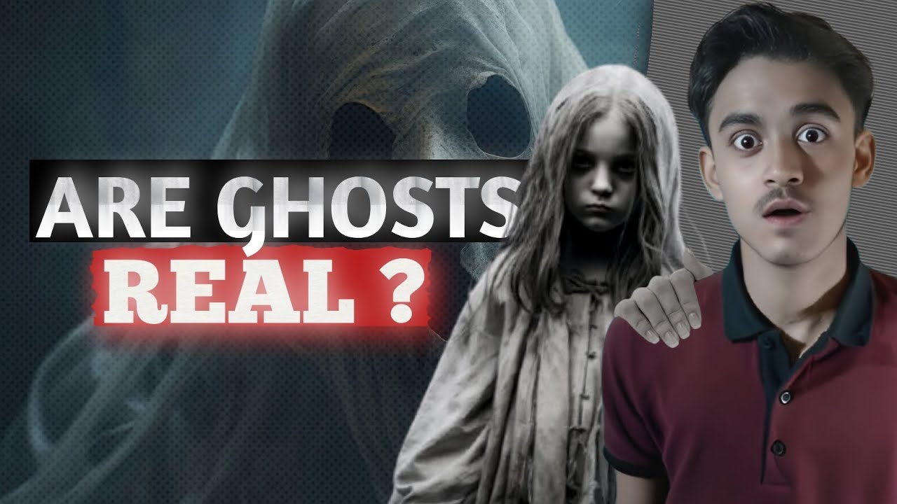 Are ghosts real ? | Truth about ghosts - YouTube