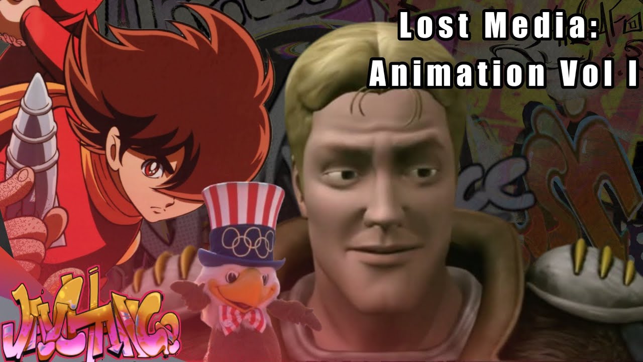 Lost Media: Animation Vol I - YouTube